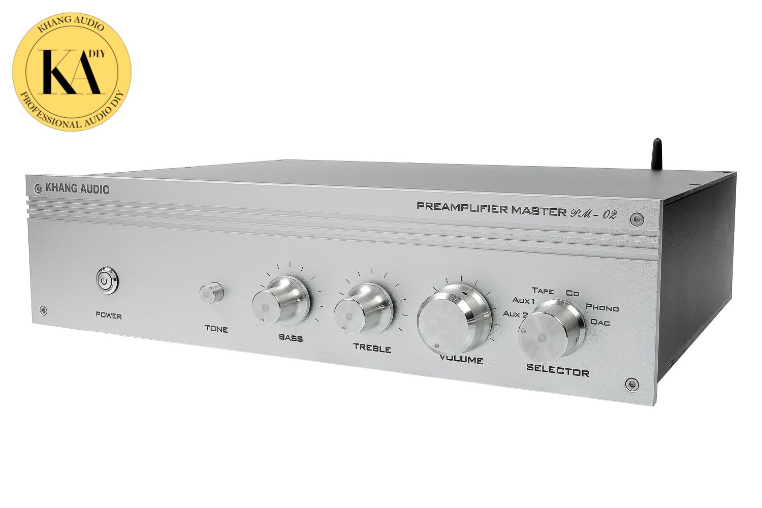 Pre Master PM02-Khang Audio